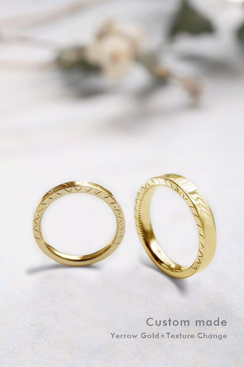 custom02 | KERAT ケラートジュエリー